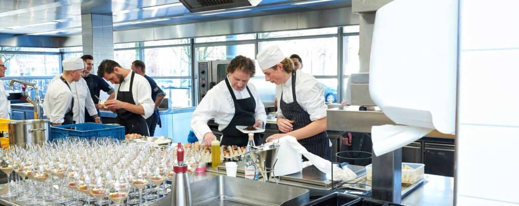 Invitez, The Hague Hospitality Experience Centre - Invitez