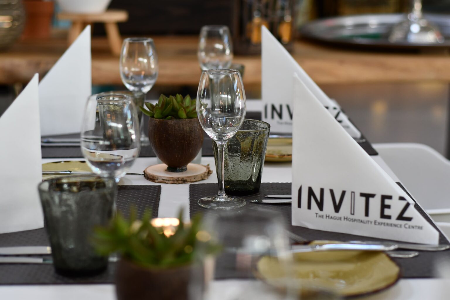 Restaurant Imagine – Invitez