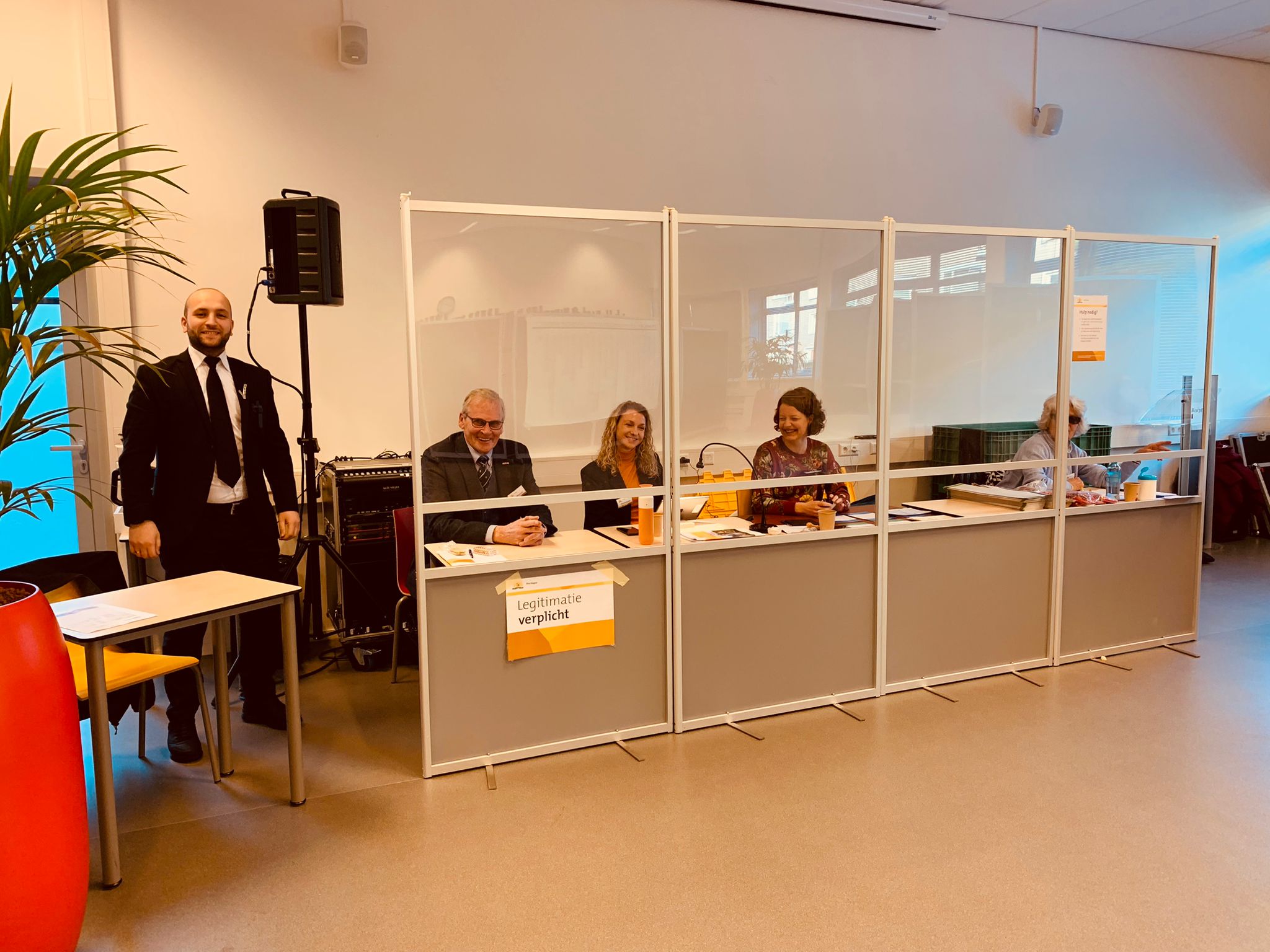 Invitez vandaag óók Stembureau – Invitez