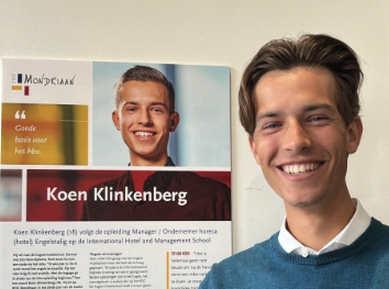 Alumni Koen Klinkenberg: From Mondrian to Hilton! – Invitez